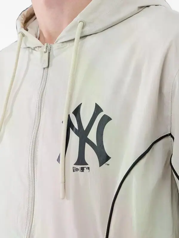 New Era New York Yankees Mlb Piping Track Jacket