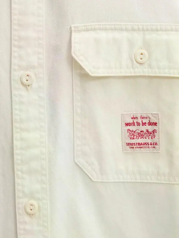 LEVI'S Chest-pockets Shirt
