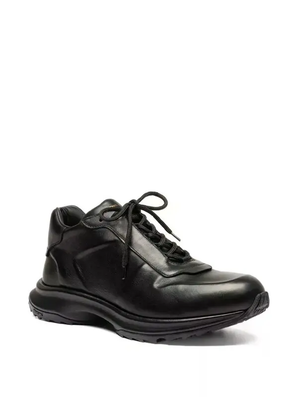 Officine Creative Phas 001 Leather Sneakers