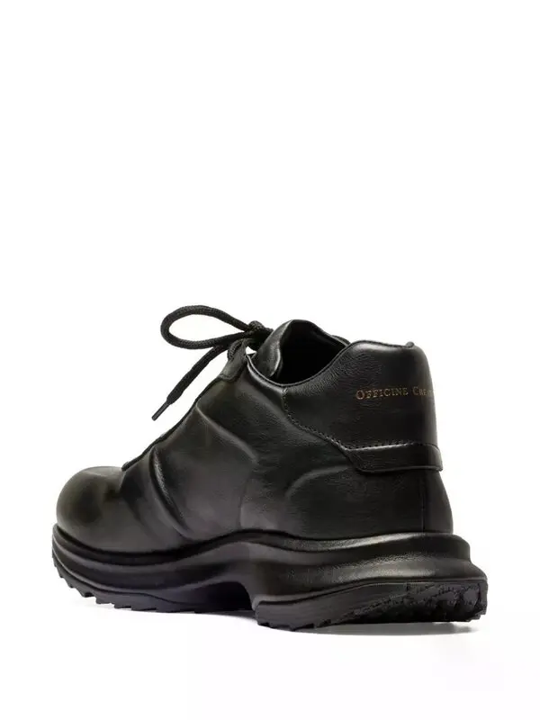 Officine Creative Phas 001 Leather Sneakers
