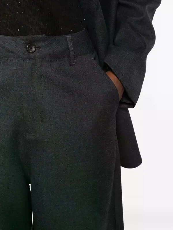 ELEH Wide-leg Tailored Trousers