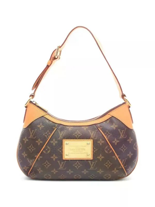 LOUIS VUITTON 2011 Thames Pm Monogram Shoulder Bag