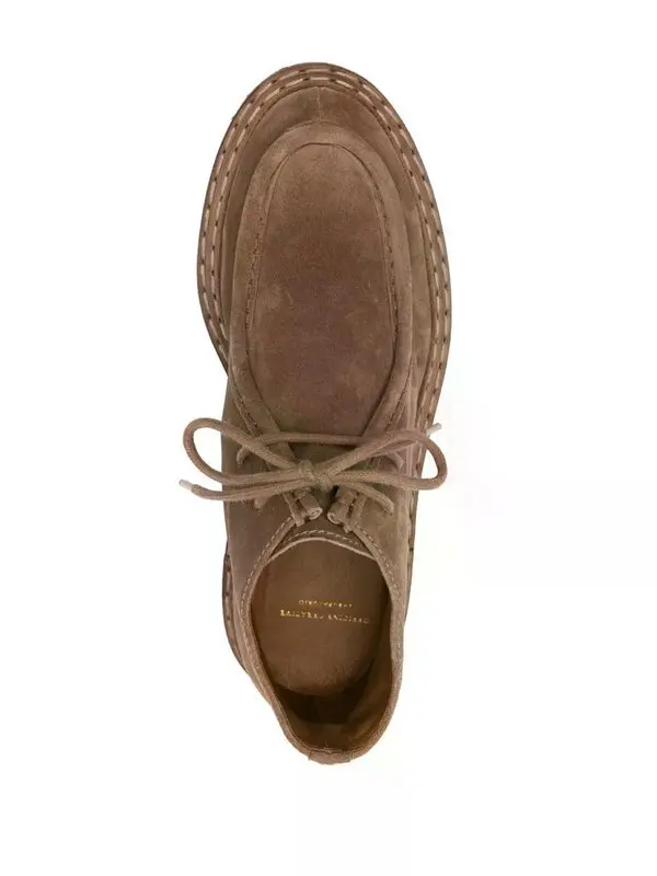 Officine Creative Blossom Ankle Boots