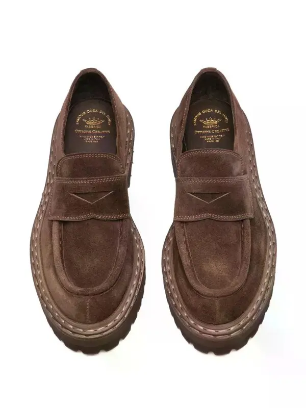 Officine Creative Blossom 015 Loafers
