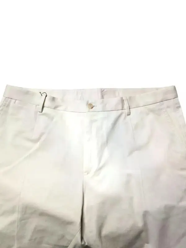 Dolce & Gabbana Pleated-detail Chino Shorts