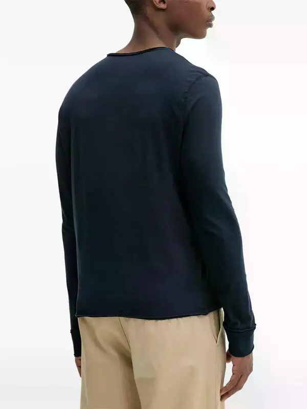 Zadig&Voltaire Henley T-shirt Monastir