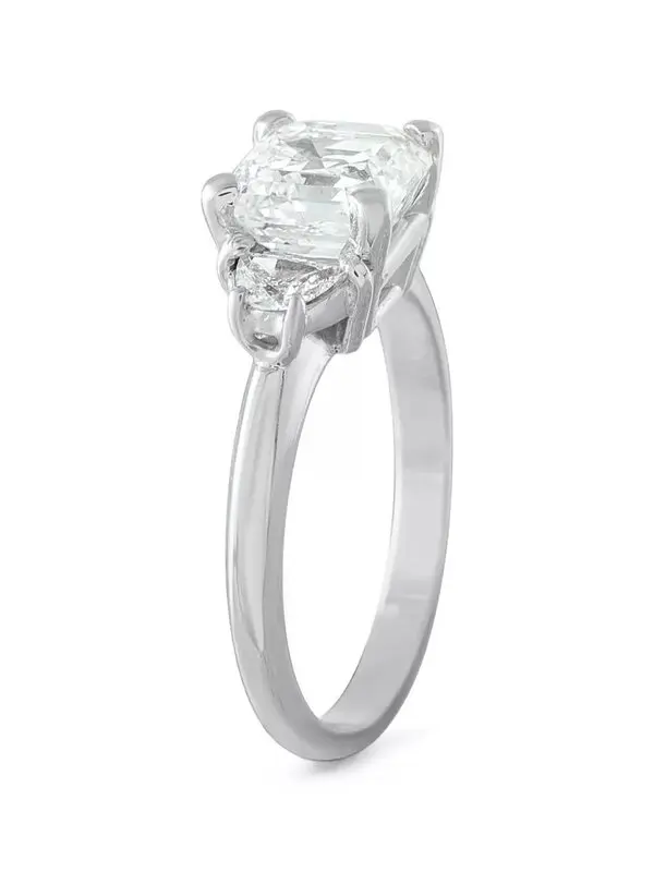 LB EXCLUSIVE Diamond Ring - Silver