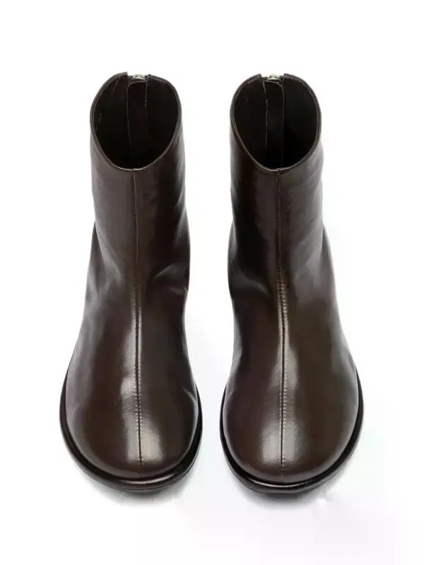 Officine Creative Mienne 115 Leather Ankle Boots