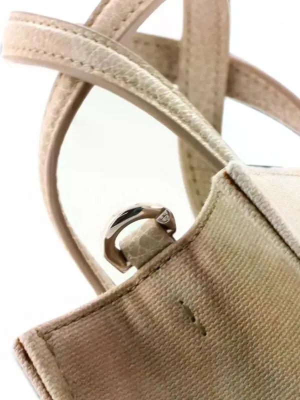 Givenchy G- Canvas Mini Tote Bag