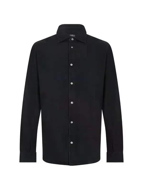 Fedeli Steve Long-sleeve Shirt