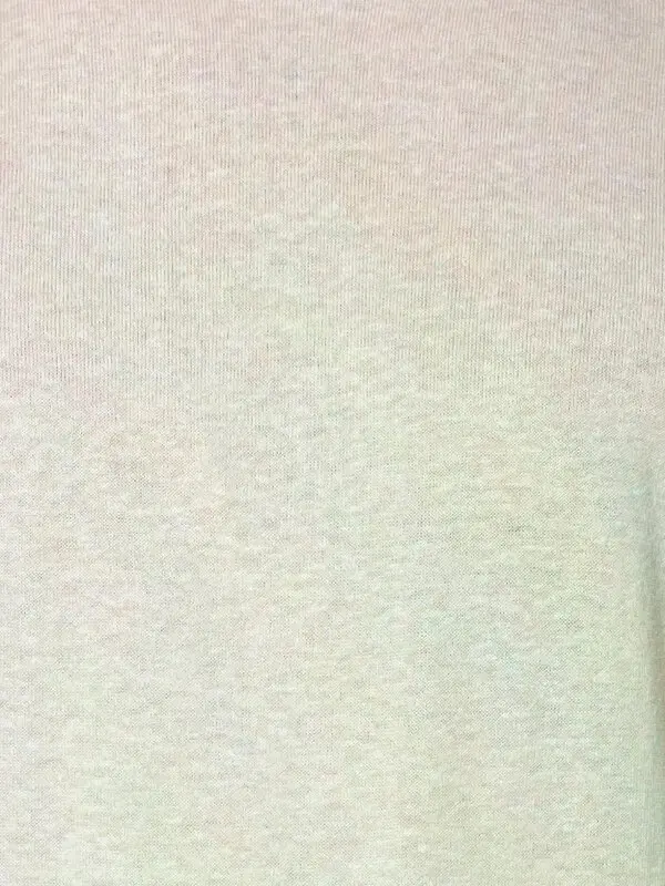 Ted Baker London Roll-edge Crew-neck Sweater - Neutrals