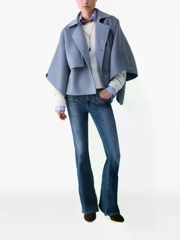 Liu Jo Wool Cape
