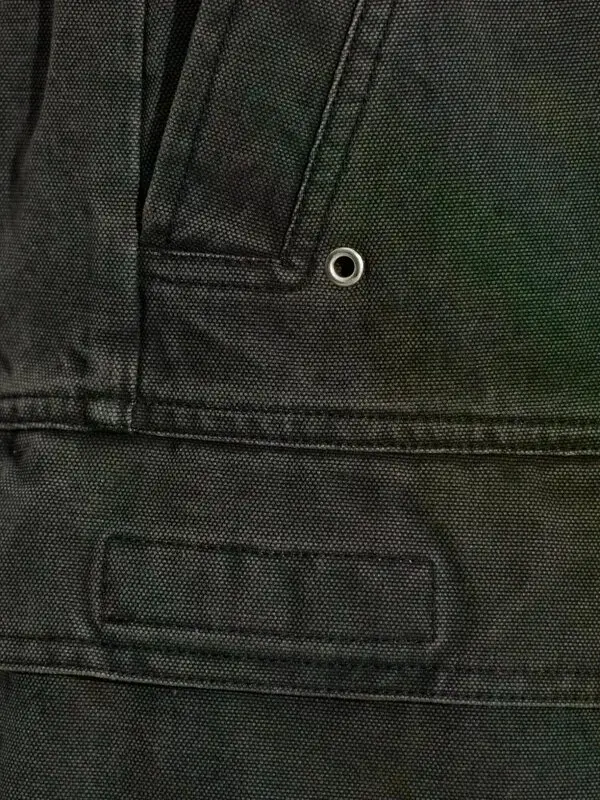 Rick Owens Wide-leg Cargo Pants