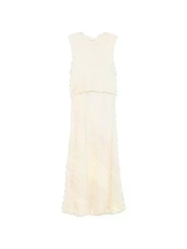 Ulla Johnson Ruffled Maxi Dress