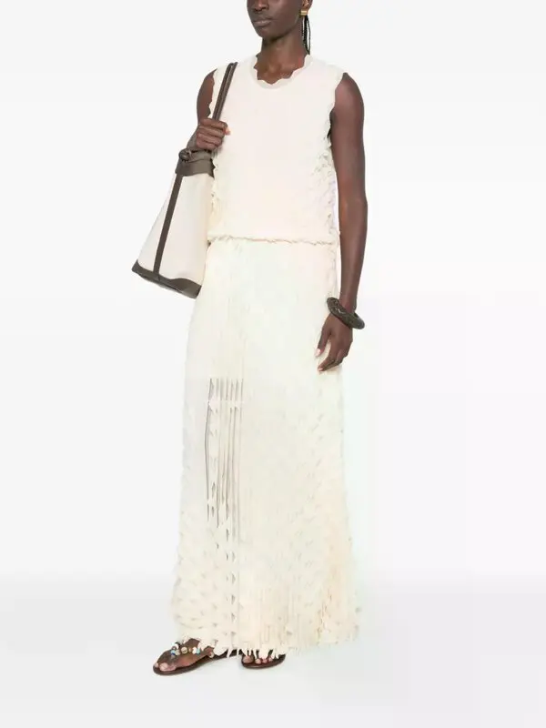 Ulla Johnson Ruffled Maxi Dress