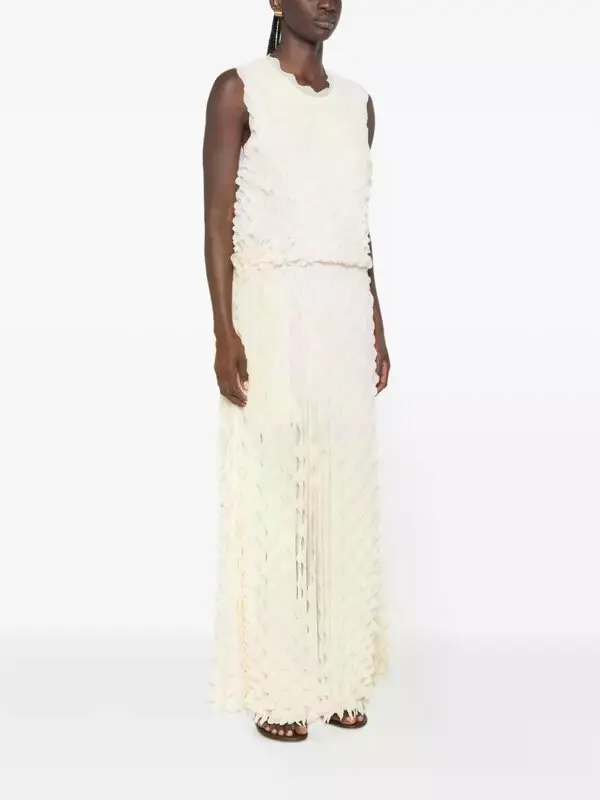 Ulla Johnson Ruffled Maxi Dress