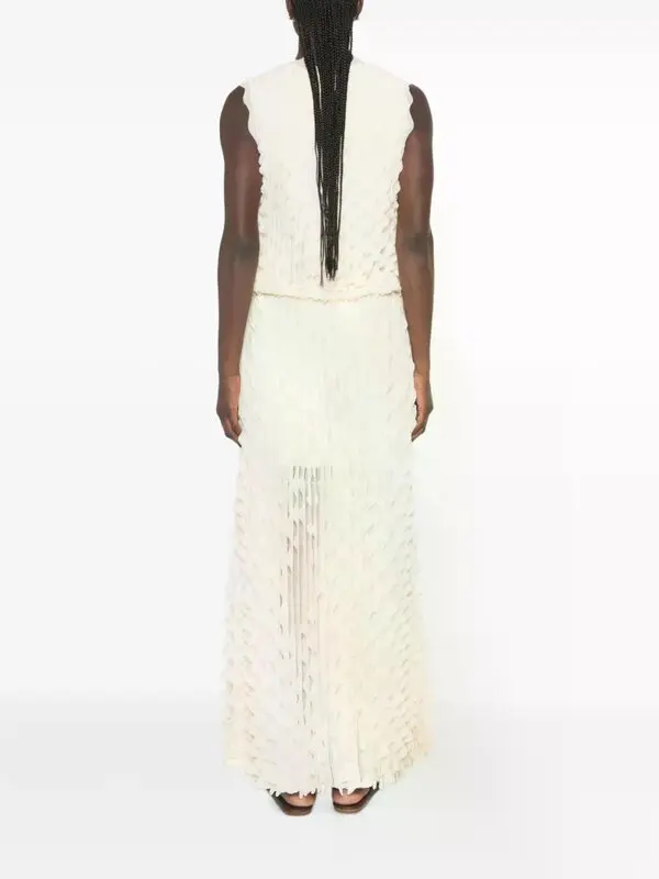 Ulla Johnson Ruffled Maxi Dress