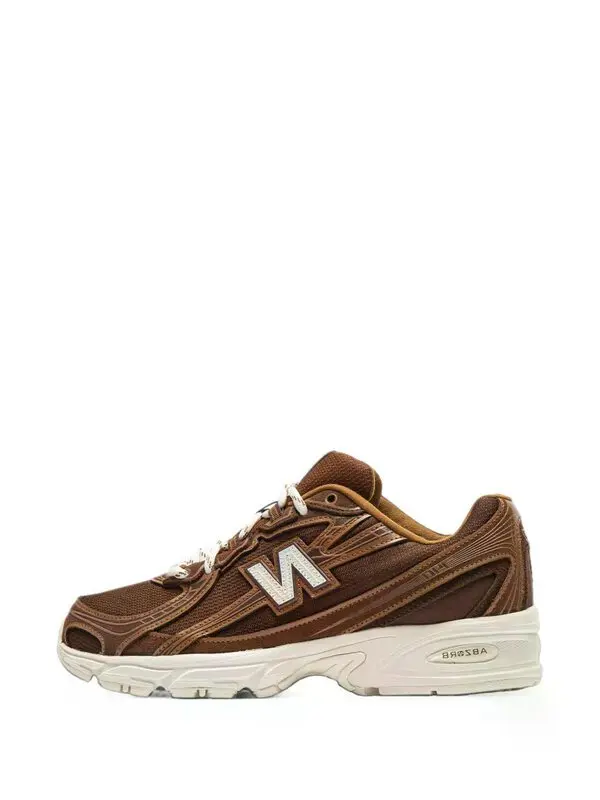NEW BALANCE 740 Mesh Sneakers - Brown