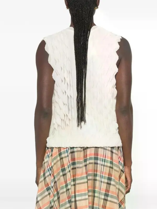 Ulla Johnson Crew-neck Top