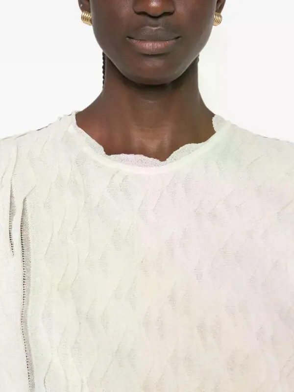 Ulla Johnson Crew-neck Top