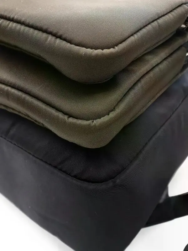 Prada 2010s 018 Backpack