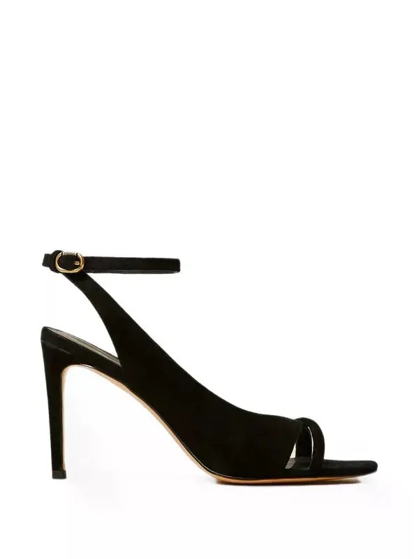 TWINSET Suede Sandals