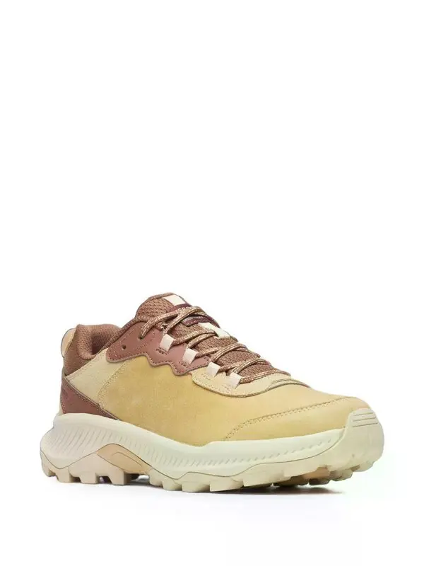 Merrell Speed Strike 2 Paneled Sneakers - Neutrals