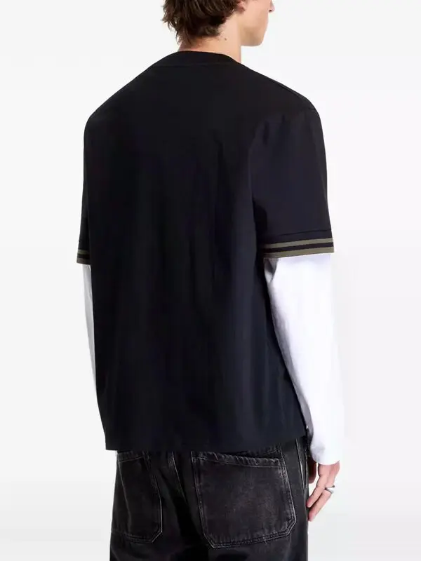 Fred Perry Crew-neck T-shirt