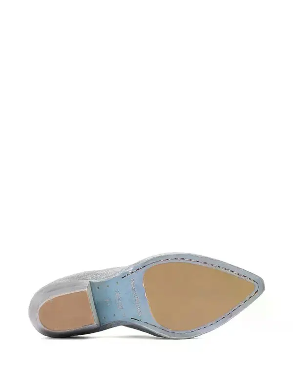 Officine Creative Wanda Pointed-toe Mules