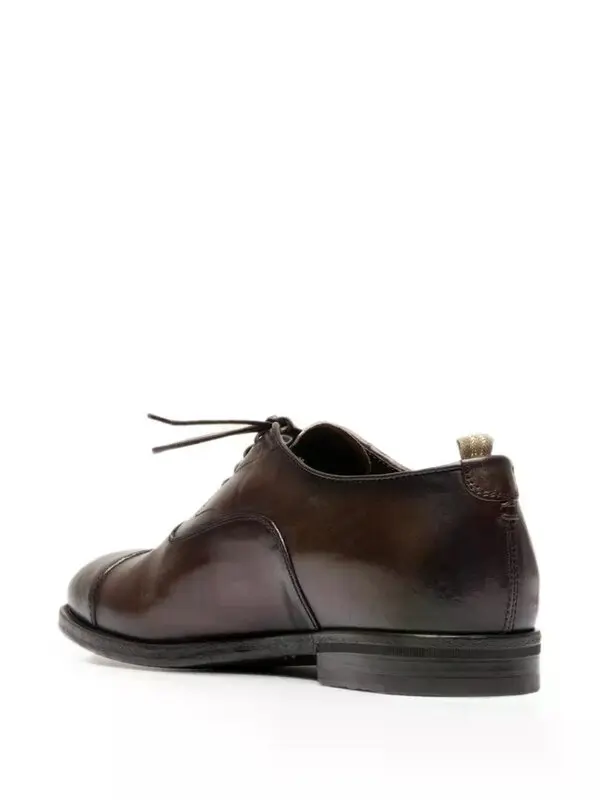 Officine Creative Vanderbilt Caou 011 Oxford Shoes