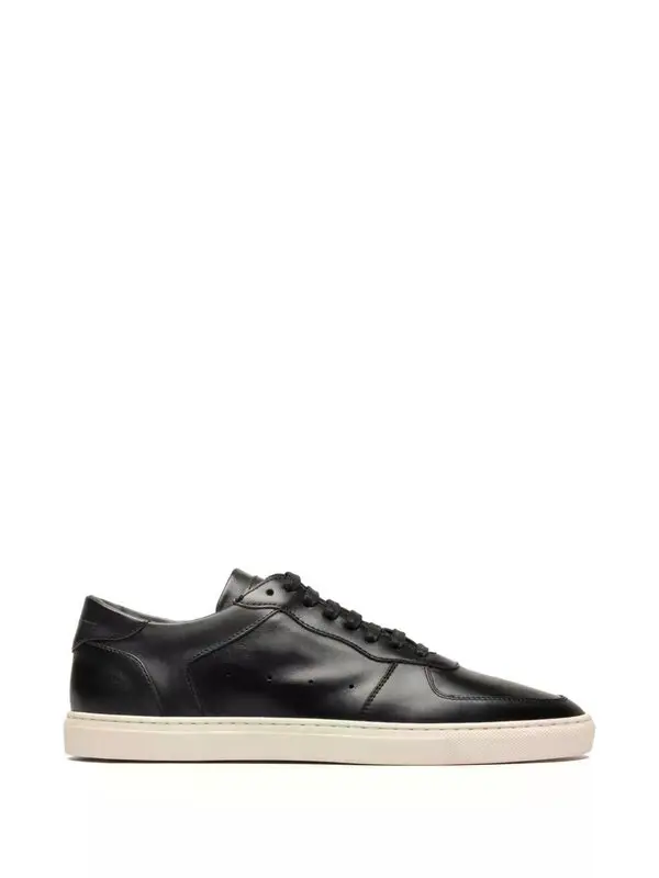 Officine Creative Sisso 001 Leather Sneakers