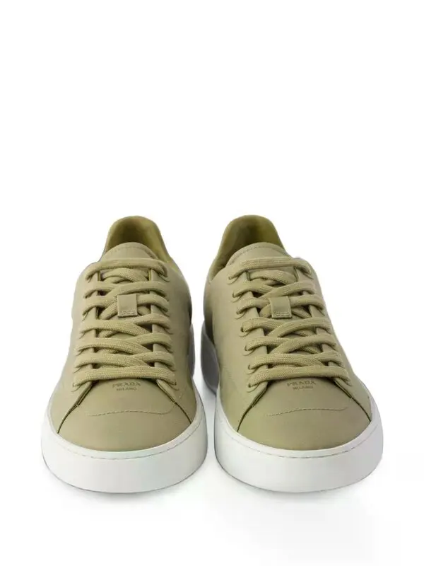 Prada Court Re-nylon Sneakers