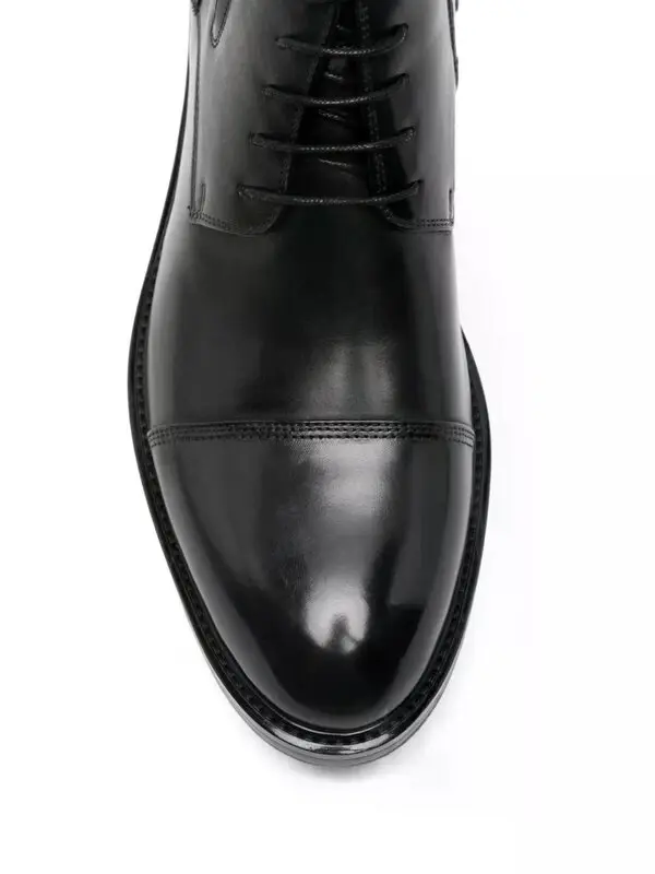 ALBERTO GOZZI Lace-up Boots