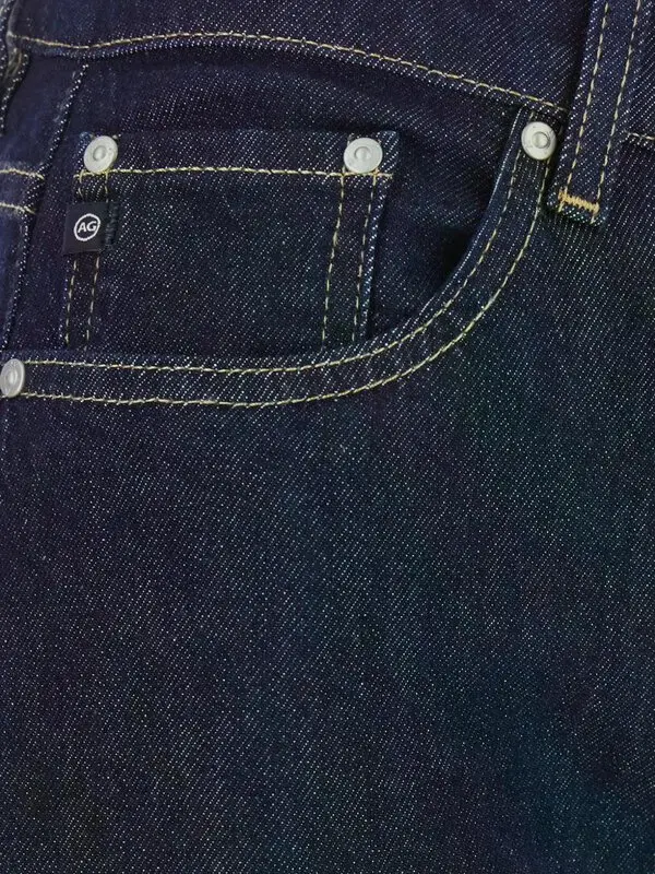 Ag Brinley Straight-leg Jeans