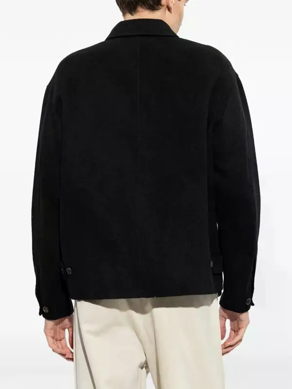 FRAME Wool Jacket