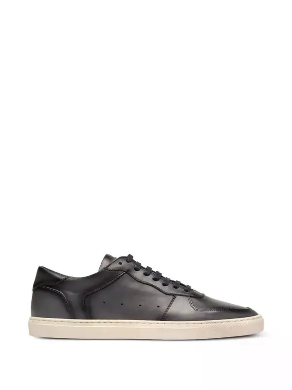 Officine Creative Sisso 001 Leather Sneakers