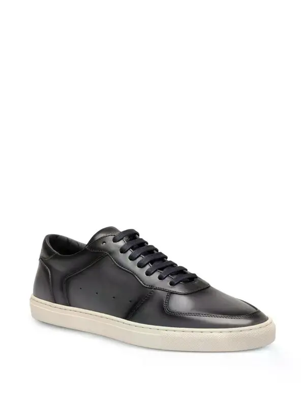 Officine Creative Sisso 001 Leather Sneakers