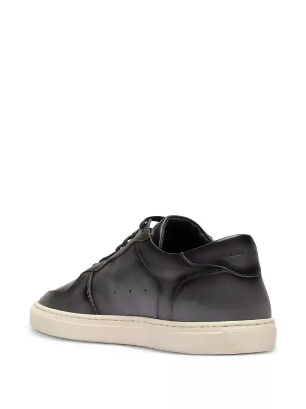 Officine Creative Sisso 001 Leather Sneakers