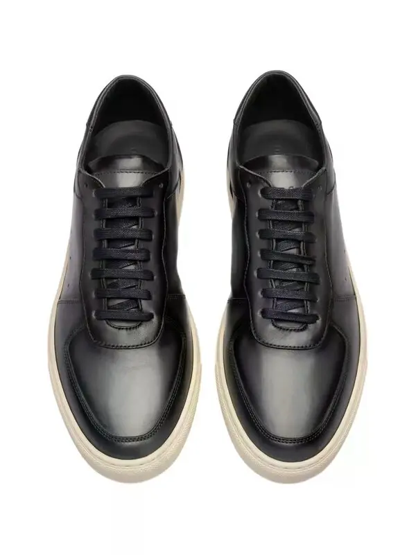Officine Creative Sisso 001 Leather Sneakers