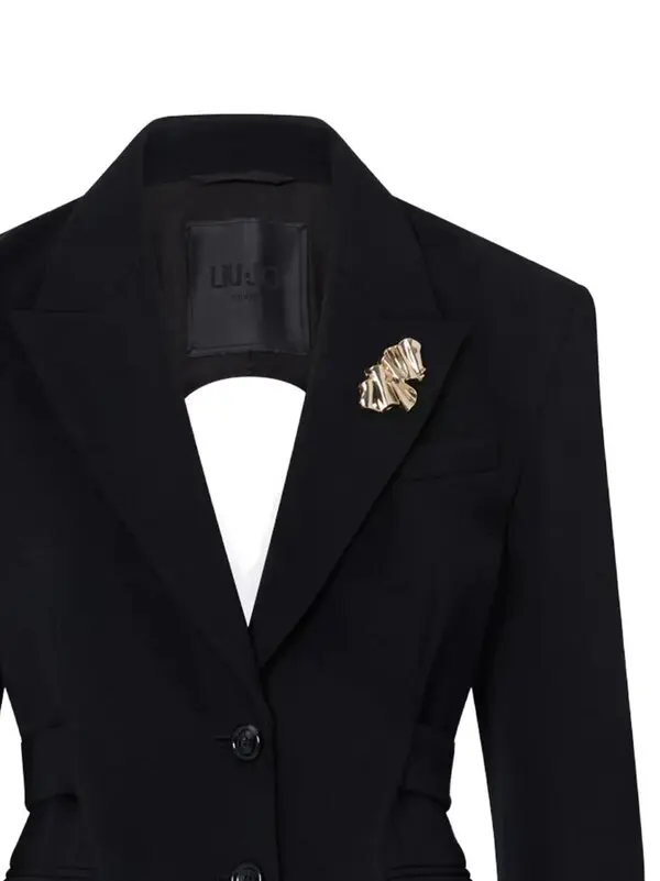 Liu Jo Cut-out Jacket