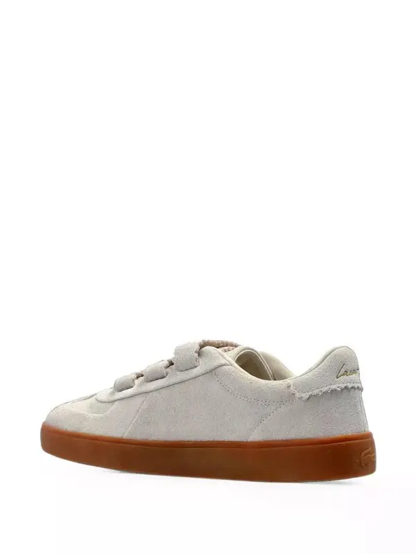 Lacoste Baseshot Pro Suede Sneakers