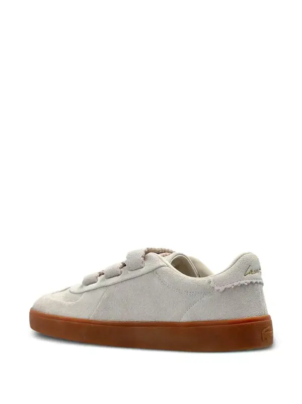Lacoste Baseshot Pro Suede Sneakers