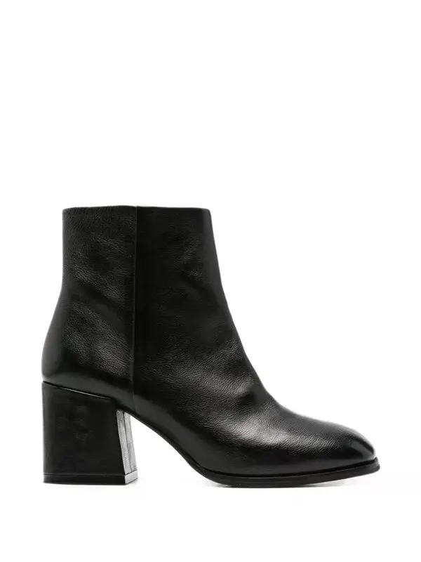 ZOLFO Block-heel Ankle Boots