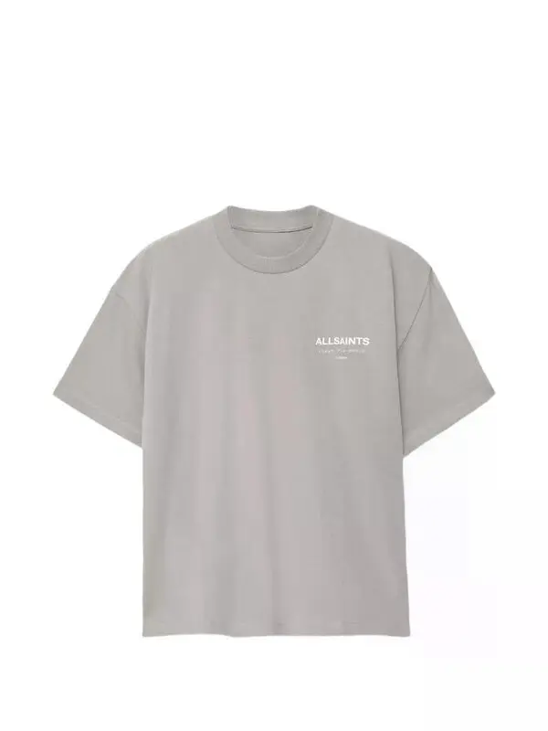 ALLSAINTS Underground Logo-print Cotton T-shirt