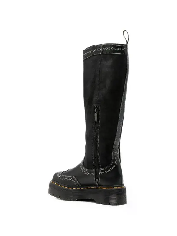 Dr. Martens Desert Rodeo Quad Hi Boots