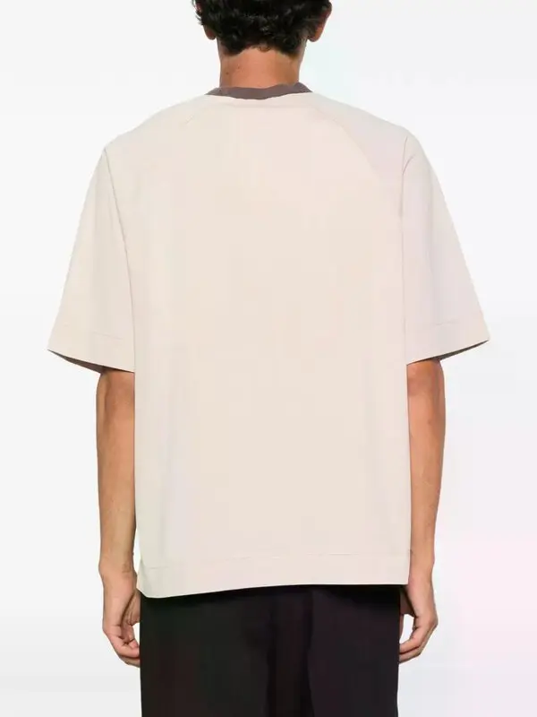HOUSE OF ERRORS Motel Steakout Logo-embroidered T-shirt