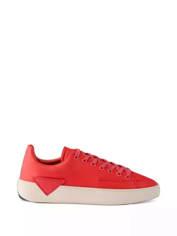 Prada Court Re-nylon Sneakers
