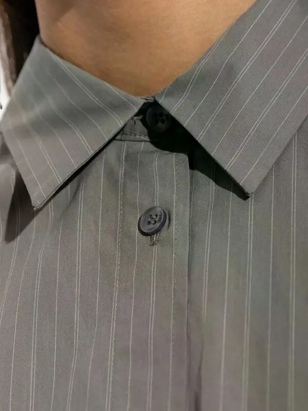 BY MALENE BIRGER Derris Striped Shirt