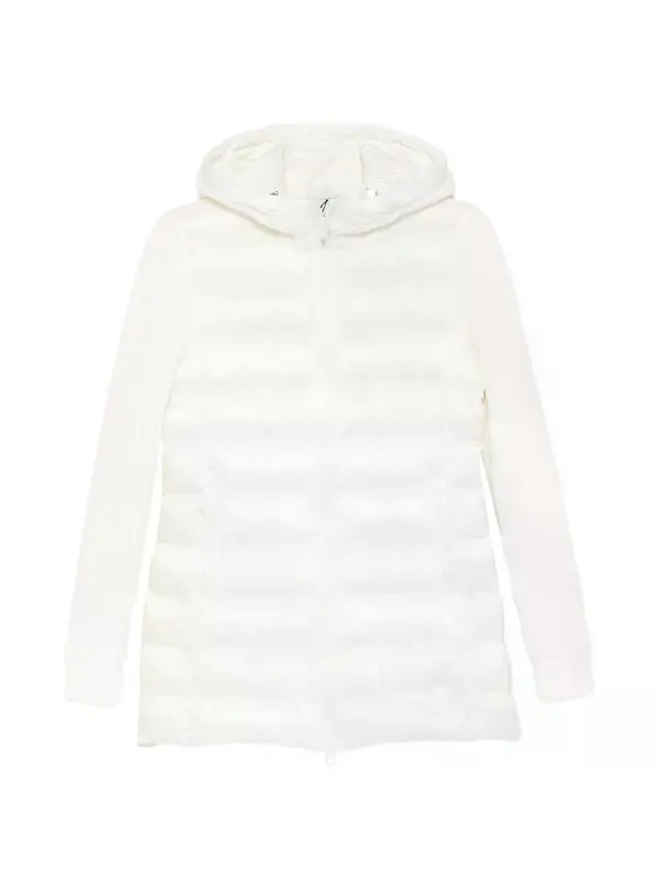COLMAR Logo-patch Padded Coat