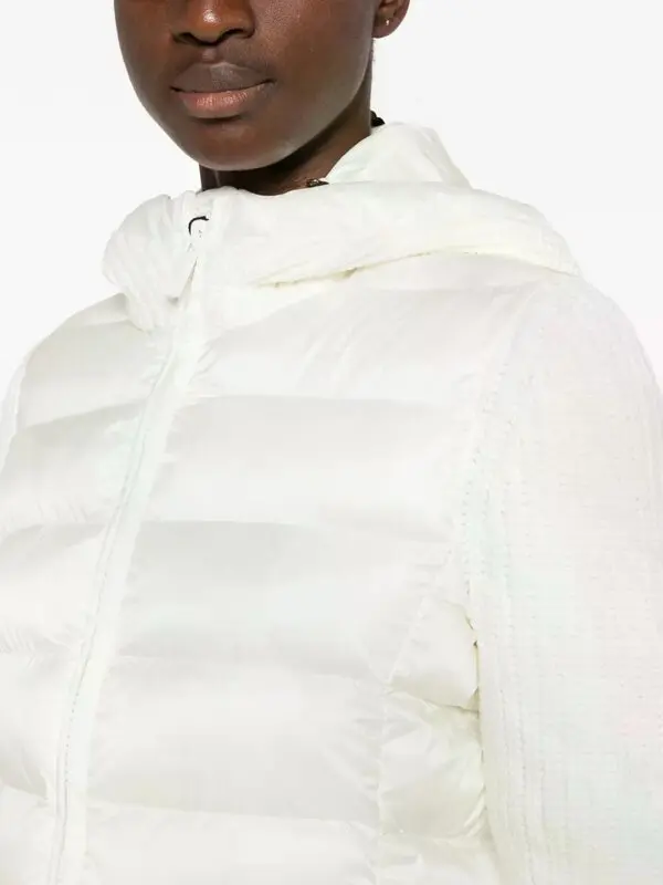 COLMAR Logo-patch Padded Coat